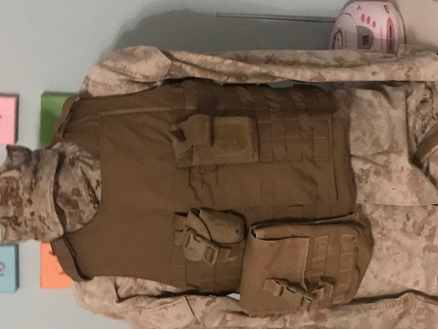 USMC Molle Gear - FIELD & PERSONAL GEAR SECTION - U.S. Militaria Forum