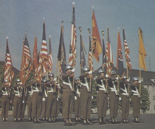10th Infantry Division in Germany - Page 3 - ARMY AND USAAF - U.S ...