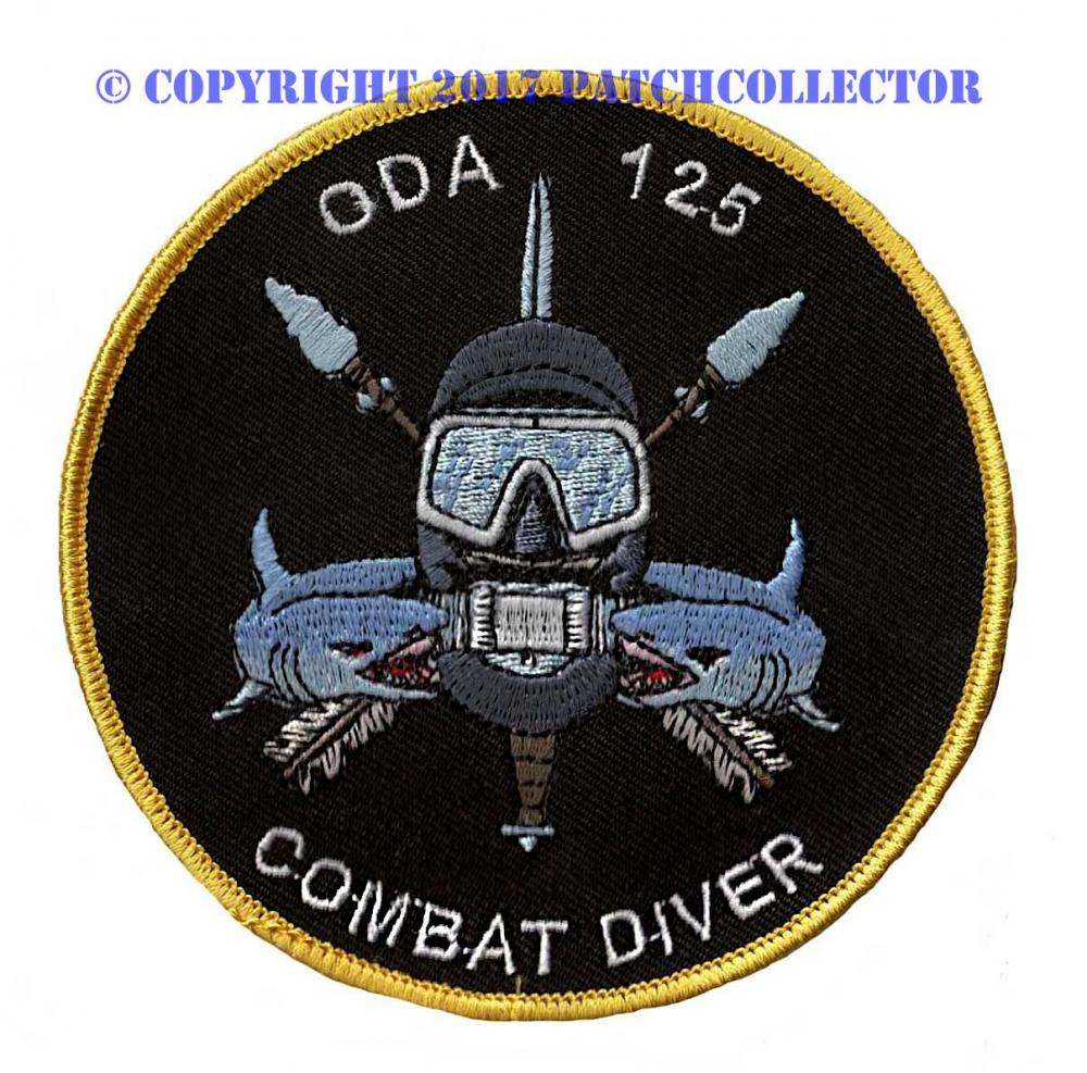 Some Special Forces patches from my collection - Page 3 - ARMY AND ...