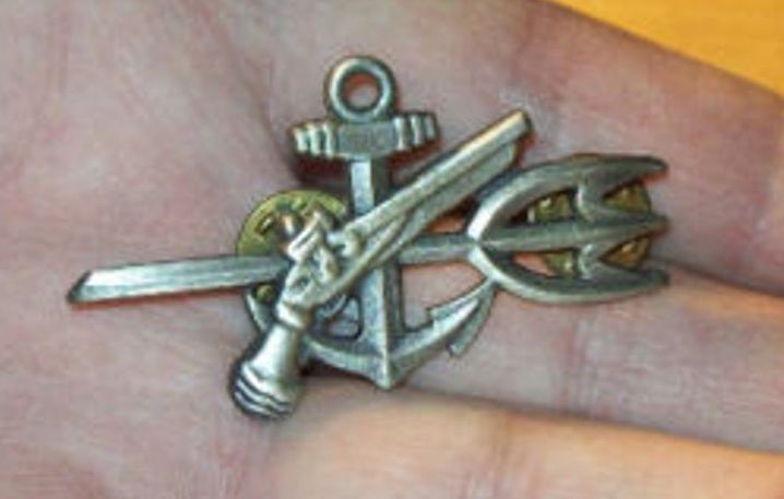 Misc UDT/SEAL insignia. - Page 4 - NAVY, COAST GUARD AND OTHER SEA ...