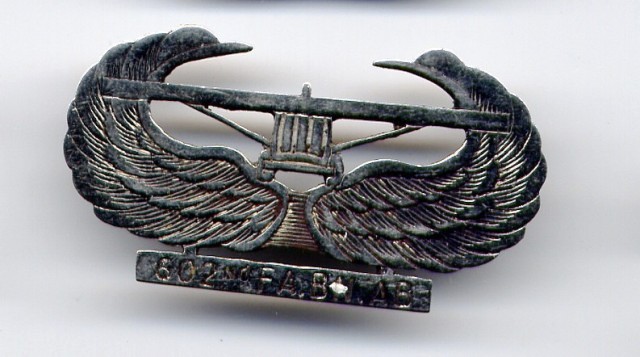 A Jump Wing for the First Special Service Force - AIRBORNE, GLIDER ...