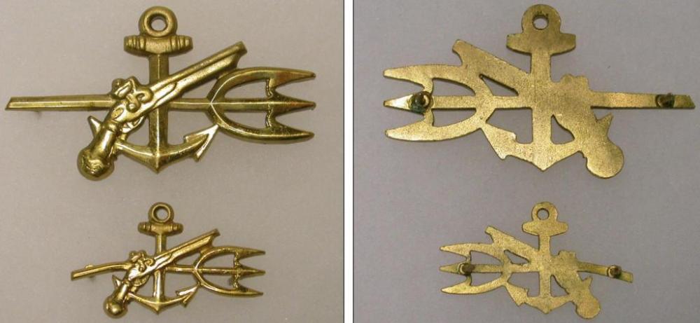 Misc UDT/SEAL insignia. - Page 4 - NAVY, COAST GUARD AND OTHER SEA ...
