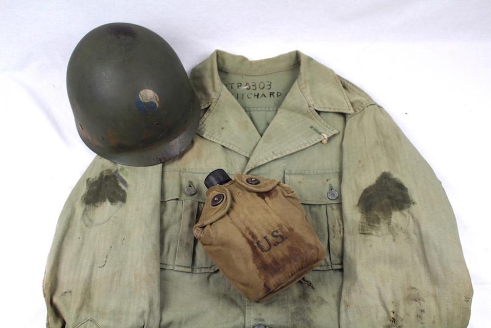 29th Infantry Division Uniforms - UNIFORMS - U.S. Militaria Forum