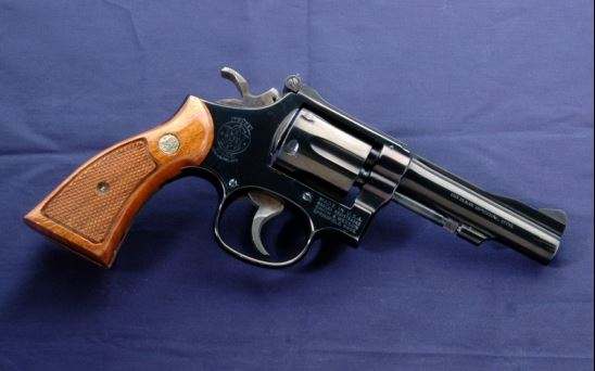 Anyone know what kind of .38 cal this crew would have had? - FIREARMS ...