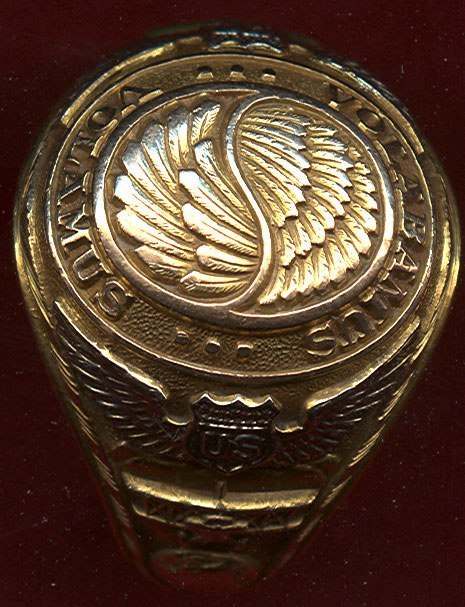 A Quiet Birdmen Wing - WING BADGES - U.S. Militaria Forum