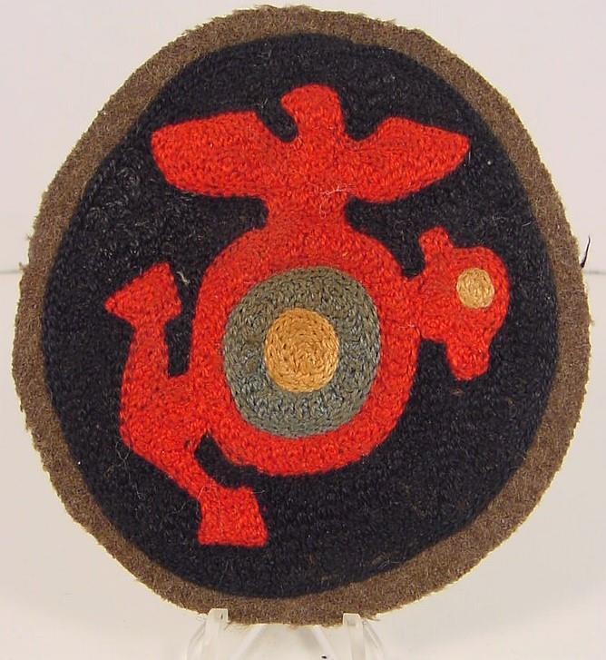 WW 1 Aviation Patch USMC Marine Corps - MARINES - U.S. Militaria Forum