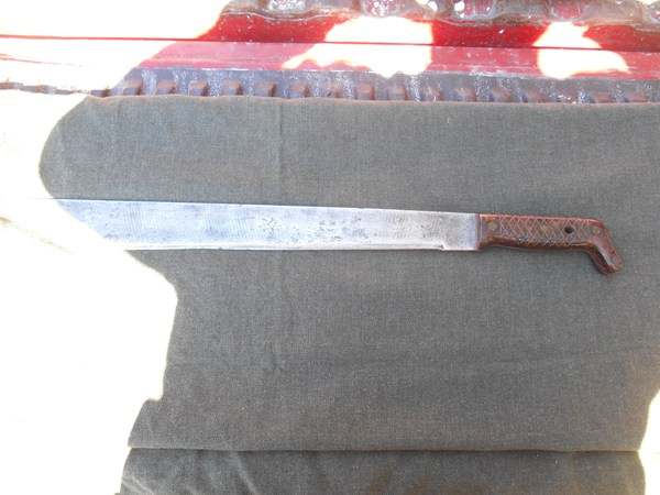 DC-44 Machete ? - EDGED WEAPONS - U.S. Militaria Forum