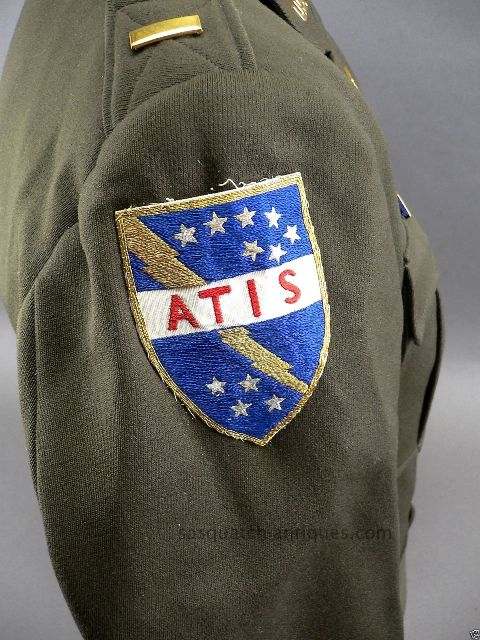 ATIS Examples, Pictures, and Info Sought - ARMY AND USAAF - U.S ...