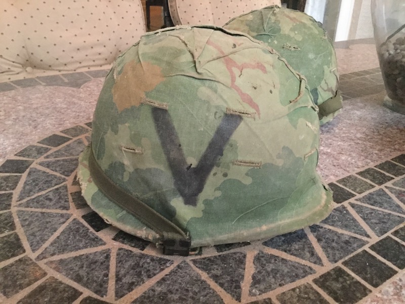 24th Division Helmets - M-1; M-1C & M-2 HELMETS - U.S. Militaria Forum