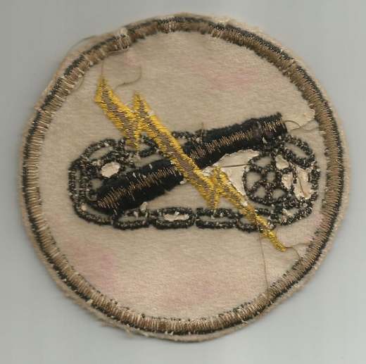 Cav 5th QM Patch Patch. King Strikes Again? - ARMY AND USAAF - U.S ...