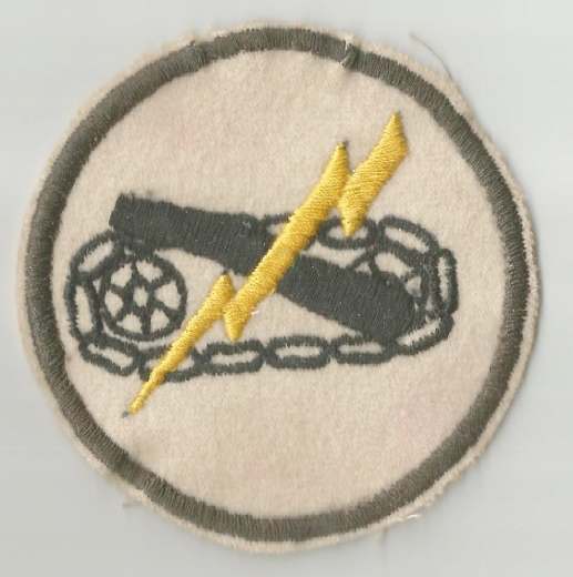 Cav 5th QM Patch Patch. King Strikes Again? - ARMY AND USAAF - U.S ...