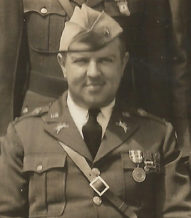 36th Tank Company, 36th Texas National Guard 1940 - EPHEMERA ...