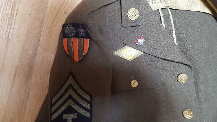 Plz help me discover more about this Uniform - UNIFORMS - U.S ...
