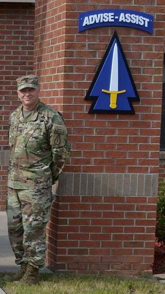 Patches in action: Photos of SSI being worn by the troops. - Page 117 ...