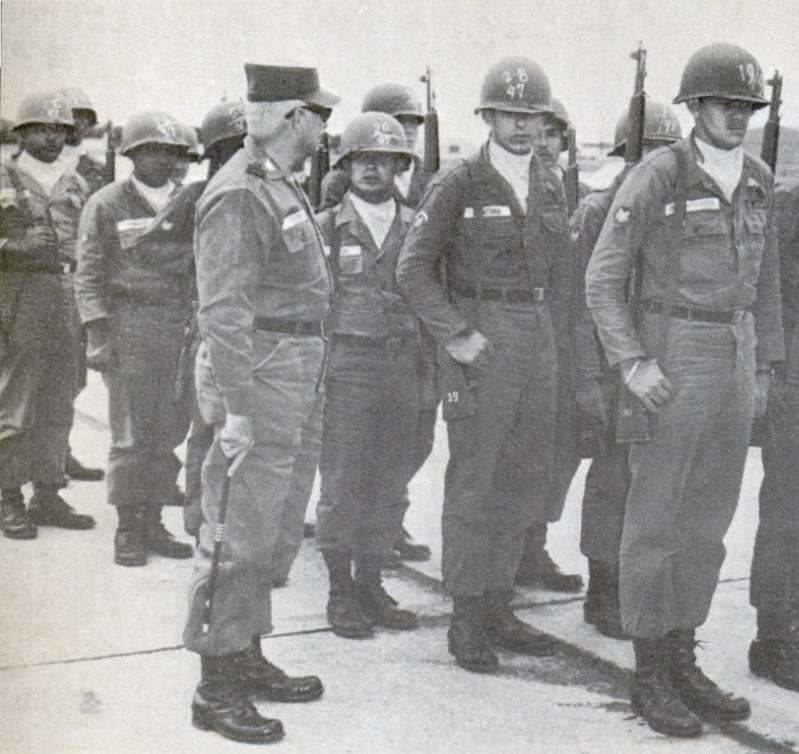 Armored Patches Worn On Chest - Page 14 - ARMY AND USAAF - U.S ...