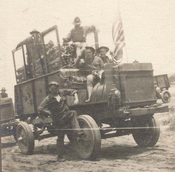 WWI Vehicle Photos - MILITARY VEHICLES - U.S. Militaria Forum