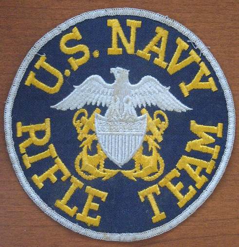 USN/USCG Rifle, Pistol and Marksmanship Teams plus Rod and Gun Clubs ...