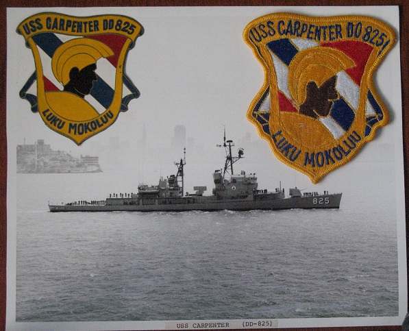 DD DDE DDR DESTROYERS Greyhounds of the Fleet - Page 9 - NAVY, COAST ...