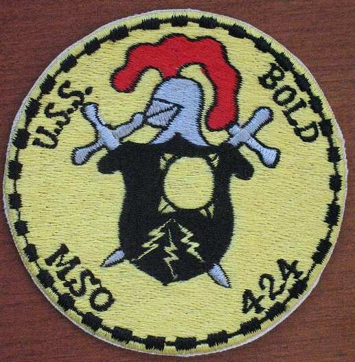 Mine Warfare Patches, MSO MSC MCM MCS MINRON MINDIV MOMAG - Page 4 ...