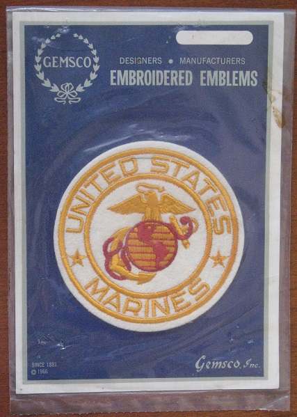 Patch identification - MARINES - U.S. Militaria Forum