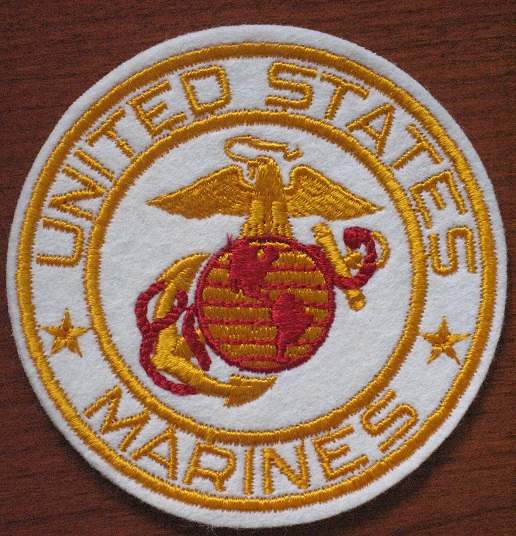 Patch identification - MARINES - U.S. Militaria Forum