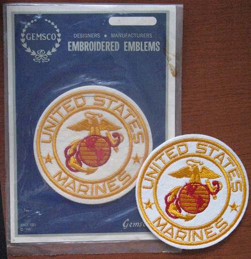 Patch identification - MARINES - U.S. Militaria Forum