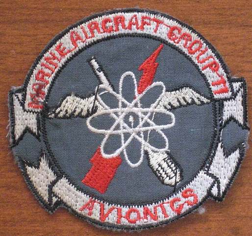 USMC Wings MAGS, MALS, MWSS, MABS, HM&S Aviation Logistics - MARINES ...