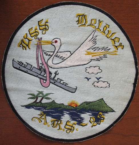 Really BIG patches - Jacket size and larger - Page 3 - NAVY, COAST ...