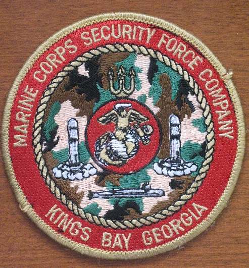 USMC Bases, Air Stations, Facilities, Detachments, Reserve ...