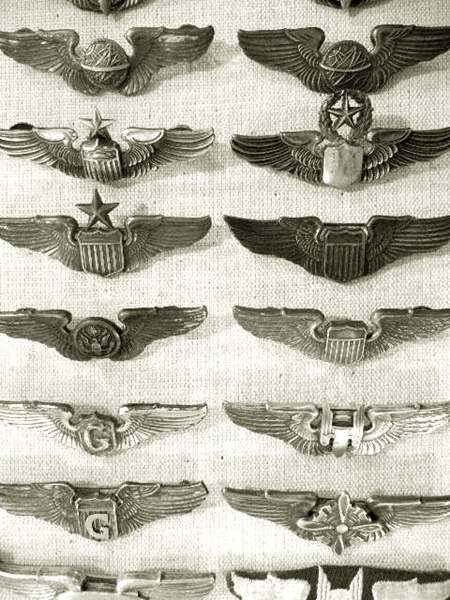 Sharing a Wing Collection - WING BADGES - U.S. Militaria Forum
