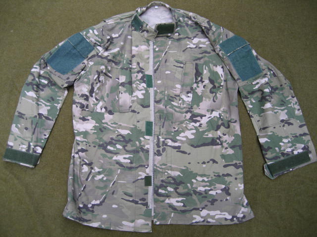 Possible US Army Advisor Uniforms From OEF - CAMOUFLAGE UNIFORMS - U.S ...