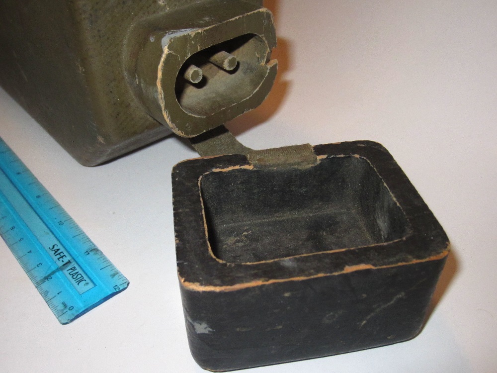 1968 M57 Clacker training aid - FIELD & PERSONAL GEAR SECTION - U.S ...