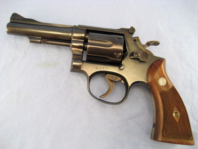 Anyone know what kind of .38 cal this crew would have had? - FIREARMS ...