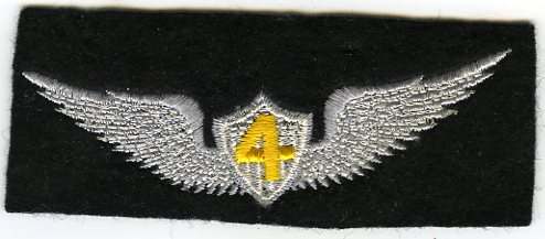 Does anyone know what this one is, Student Aviator wing for cap - WING ...