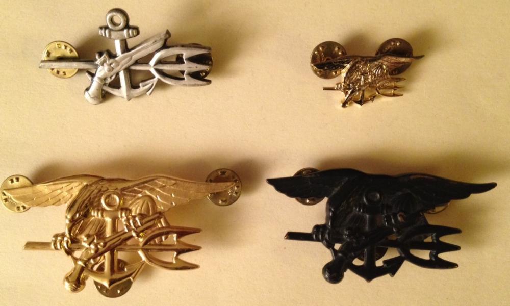 Misc UDT/SEAL insignia. - Page 4 - NAVY, COAST GUARD AND OTHER SEA ...