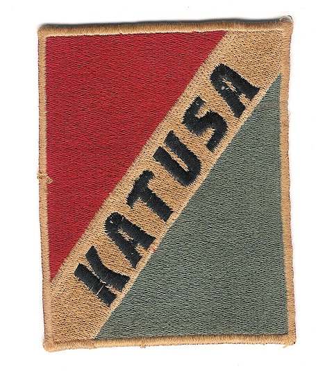 KATUSA Patch - ARMY AND USAAF - U.S. Militaria Forum