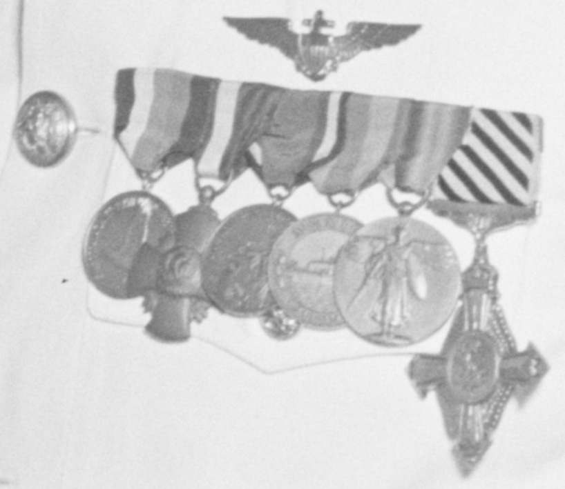 NC 4 medal - Rear Admiral John H. Towers - MEDALS & DECORATIONS - U.S ...