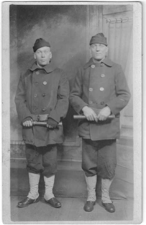 WWI era Military Police baton - (1917-1919) WORLD WAR ONE, RUSSIAN ...