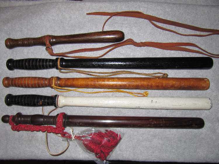 WWI era Military Police baton - (1917-1919) WORLD WAR ONE, RUSSIAN ...