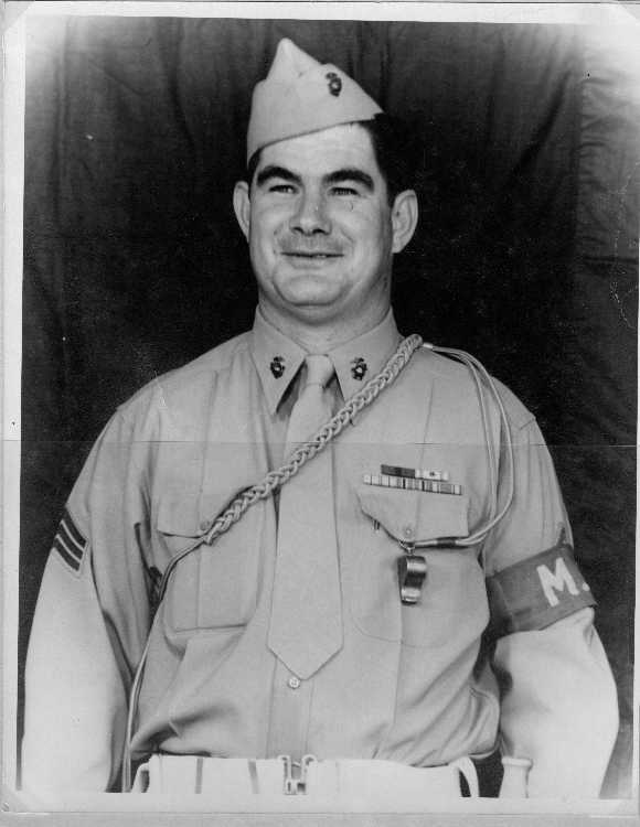 MP & SP Brassards in Wear - Military Police, Shore Patrol, Air Police ...