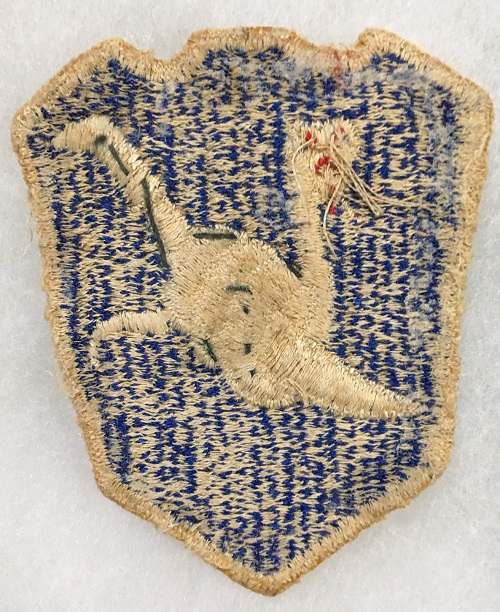 158th RCT Bushmaster's Patches - Page 4 - ARMY AND USAAF - U.S ...