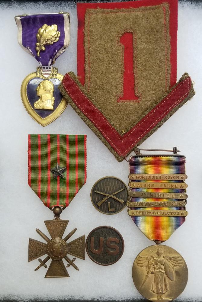 A Few Medal Groups I Just Picked Up Medals Decorations U S