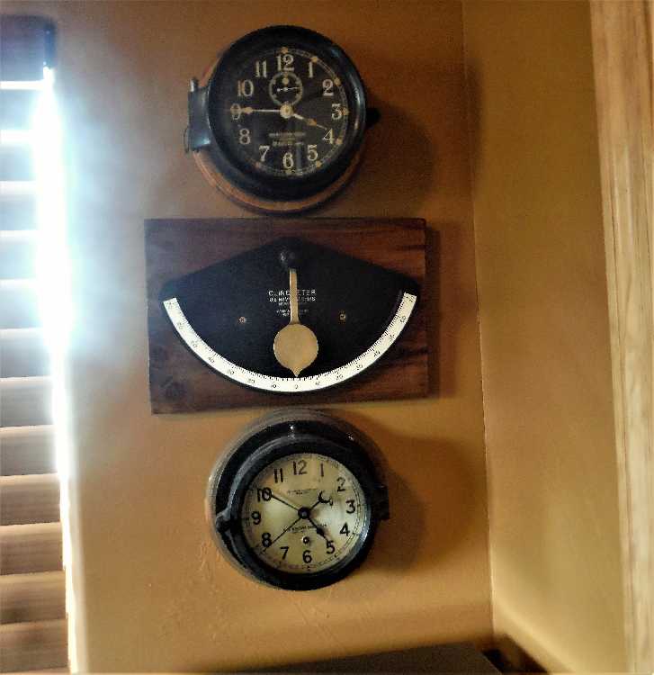 US Navy Clinometers - MISC MILITARIA - U.S. Militaria Forum