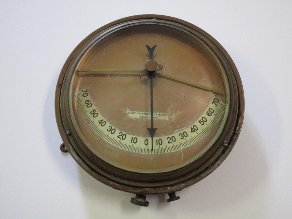US Navy Clinometers - MISC MILITARIA - U.S. Militaria Forum