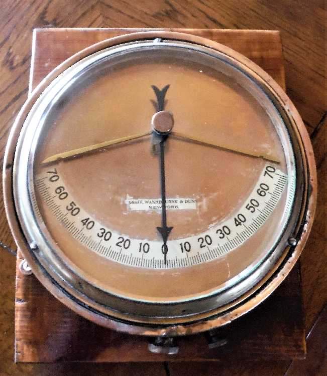 US Navy Clinometers - MISC MILITARIA - U.S. Militaria Forum