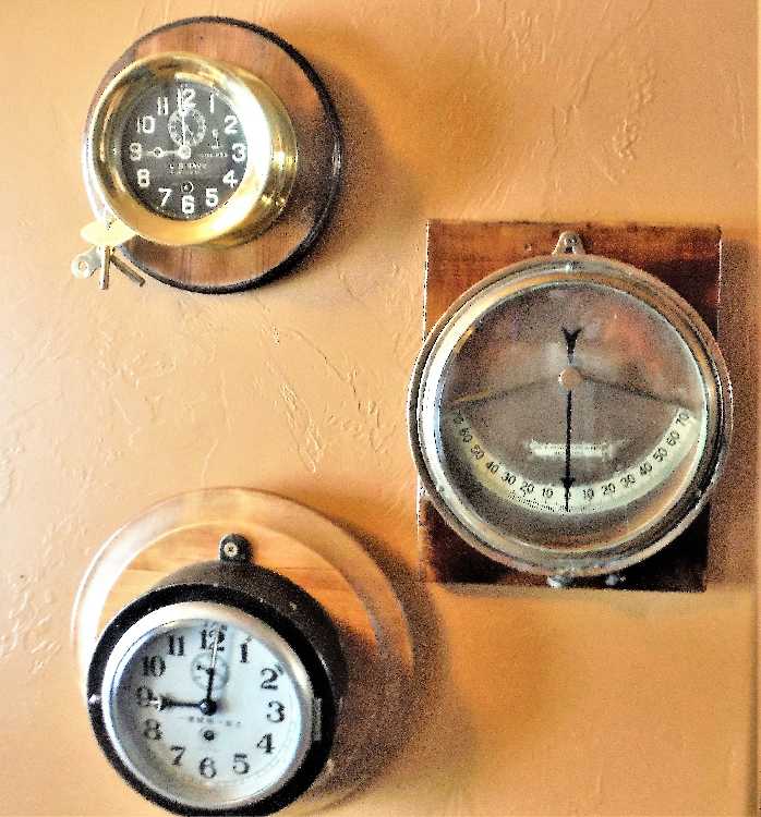 US Navy Clinometers - MISC MILITARIA - U.S. Militaria Forum