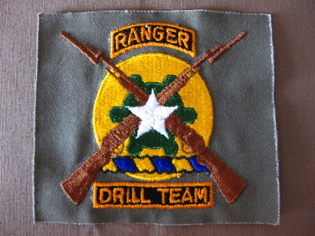 Unknown patch - Ranger ! - CAN YOU IDENTIFY THIS PATCH? - U.S ...