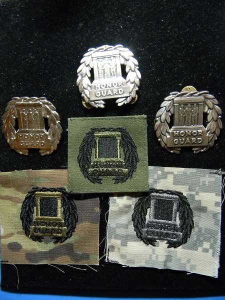 ID Badge, Tomb of the Unknown. - ARMY (INCLUDING USAAC/AAF) - U.S ...