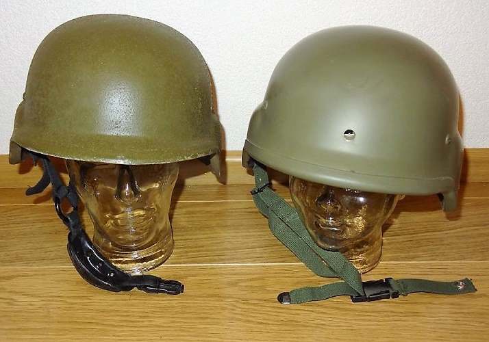 PASGT helmets. - MODERN COMPOSITE HELMETS - U.S. Militaria Forum