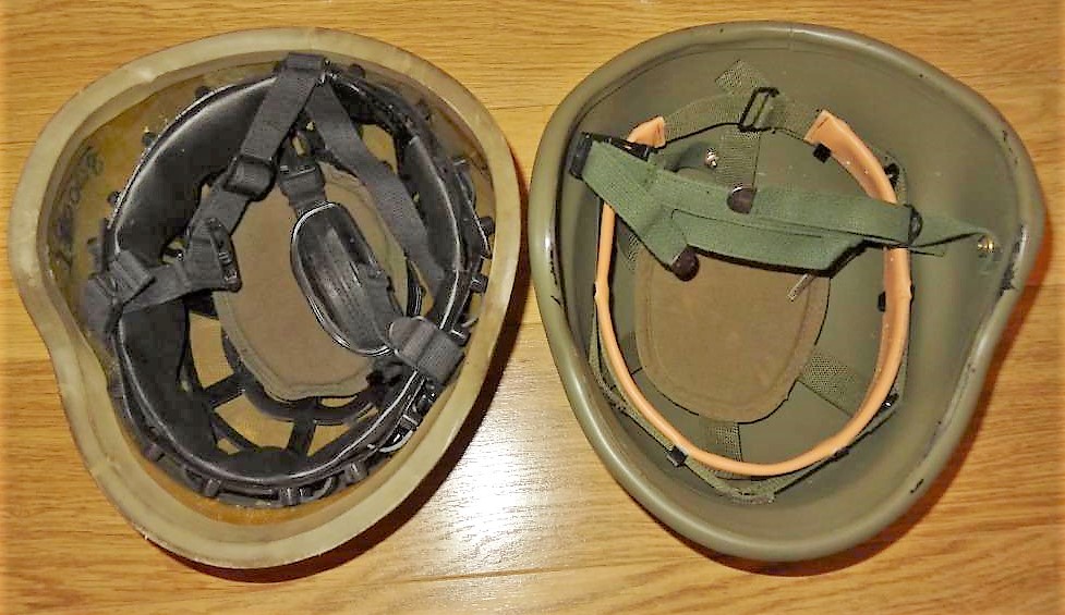 PASGT helmets. - MODERN COMPOSITE HELMETS - U.S. Militaria Forum